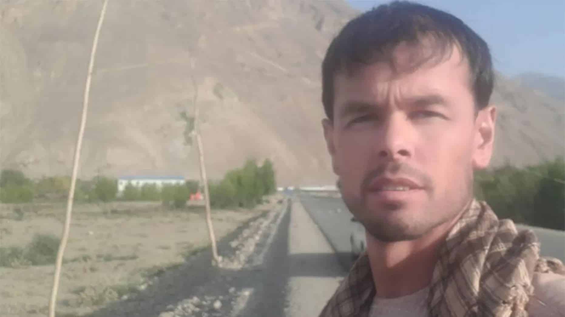 Dead in D.C.: Interpreter Who Survived Afghanistan Murdered in Crime ...
